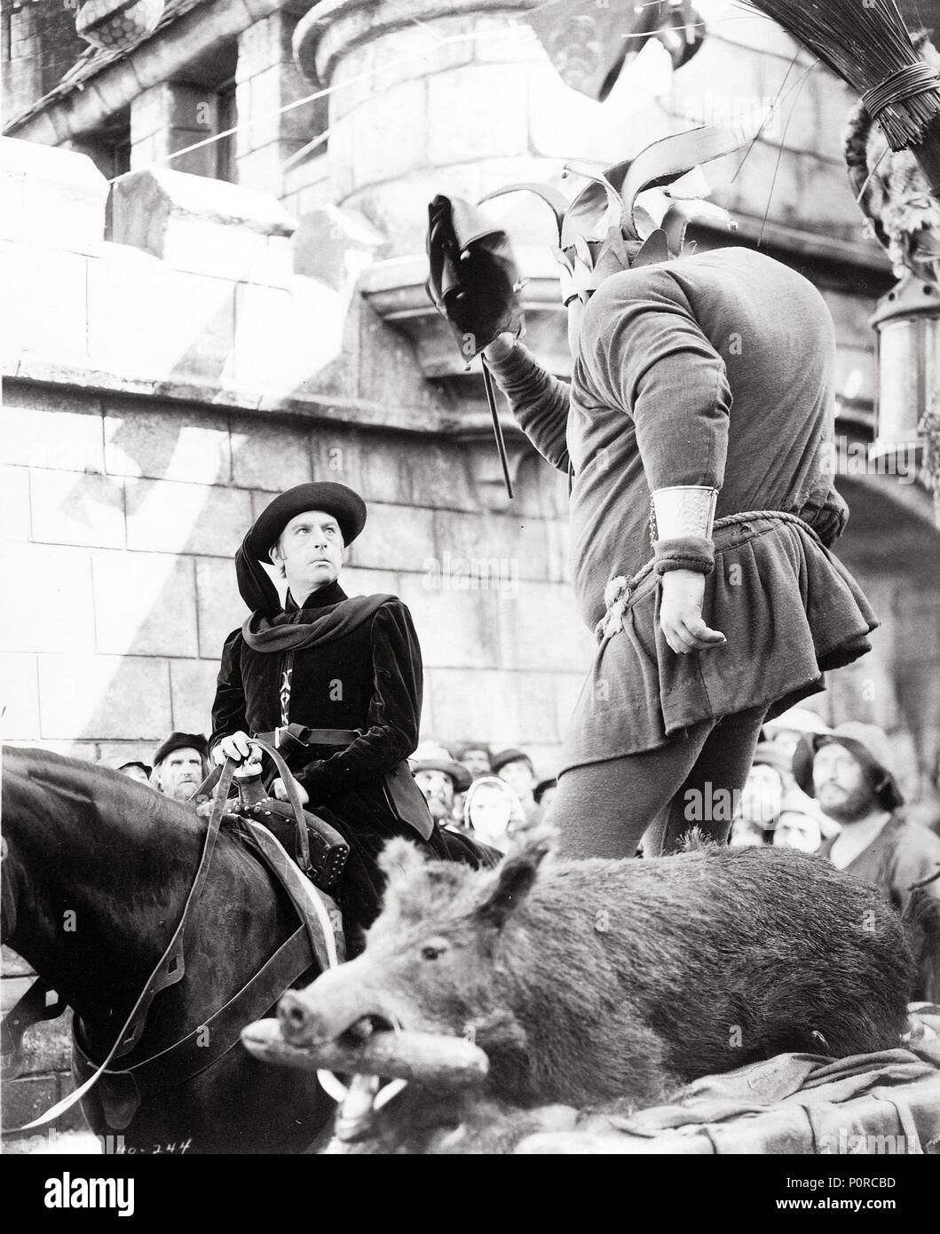 Original Film Title: THE HUNCHBACK OF NOTRE DAME. English Title: THE ...