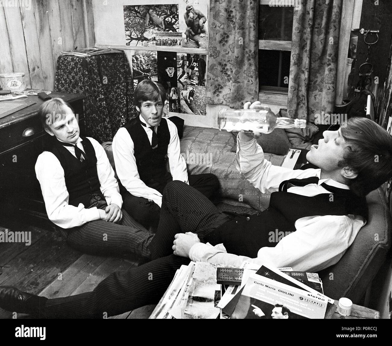 If 1968 film mcdowell hi-res stock photography and images - Alamy