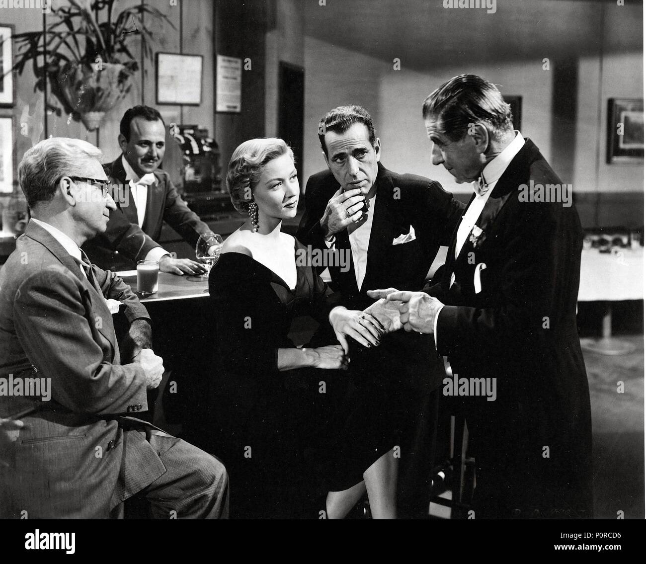 Original Film Title: IN A LONELY PLACE. English Title: IN A LONELY ...