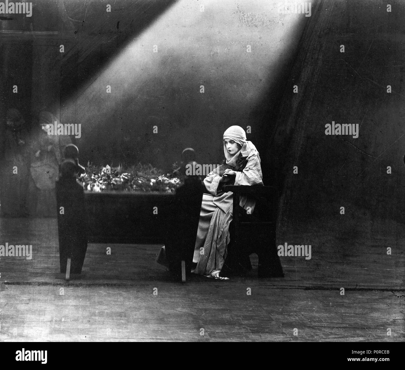 Original Film Title: INTOLERANCE. English Title: INTOLERANCE. Film ...