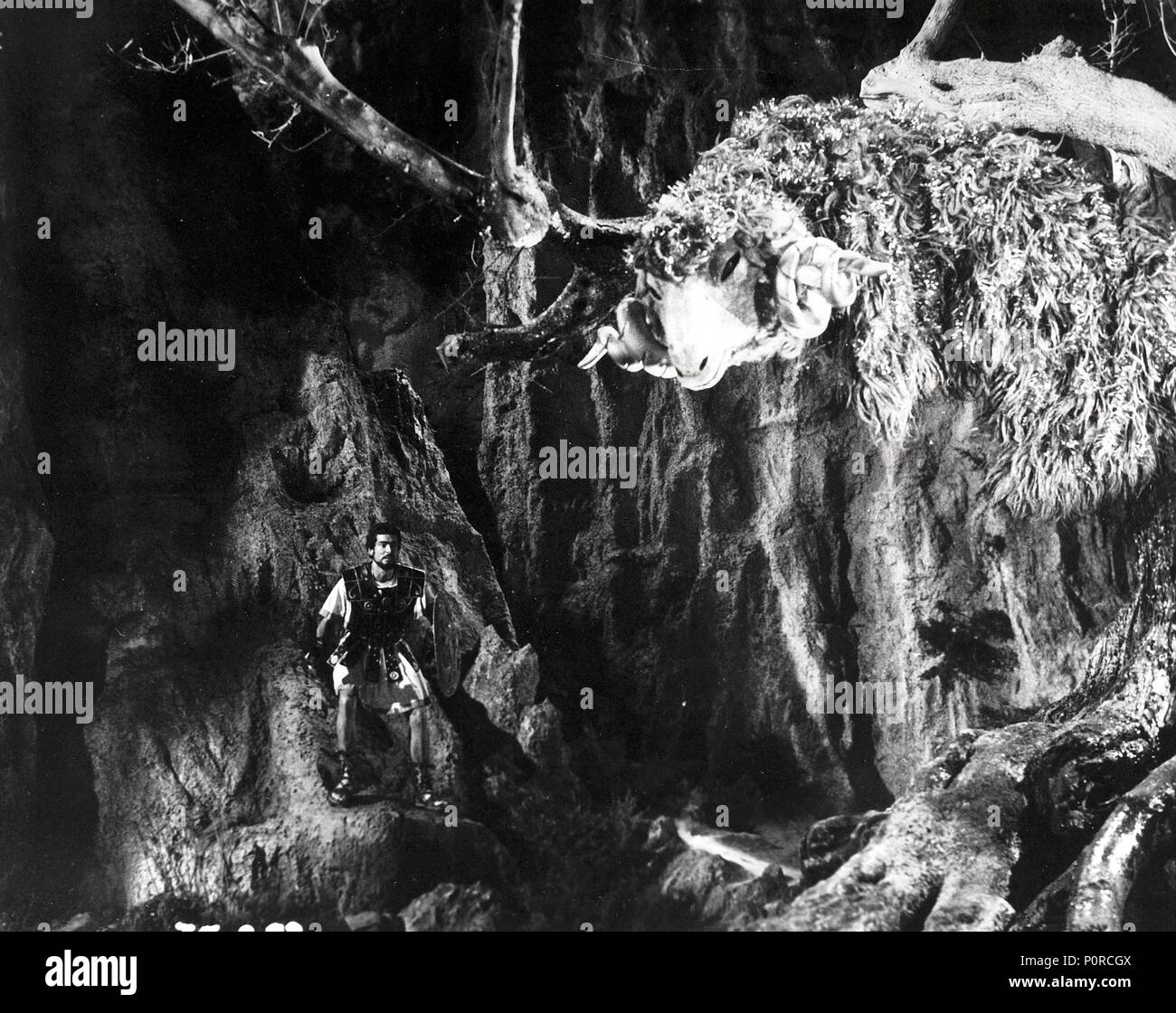 Original Film Title: JASON AND THE ARGONAUTS. English Title: JASON AND ...