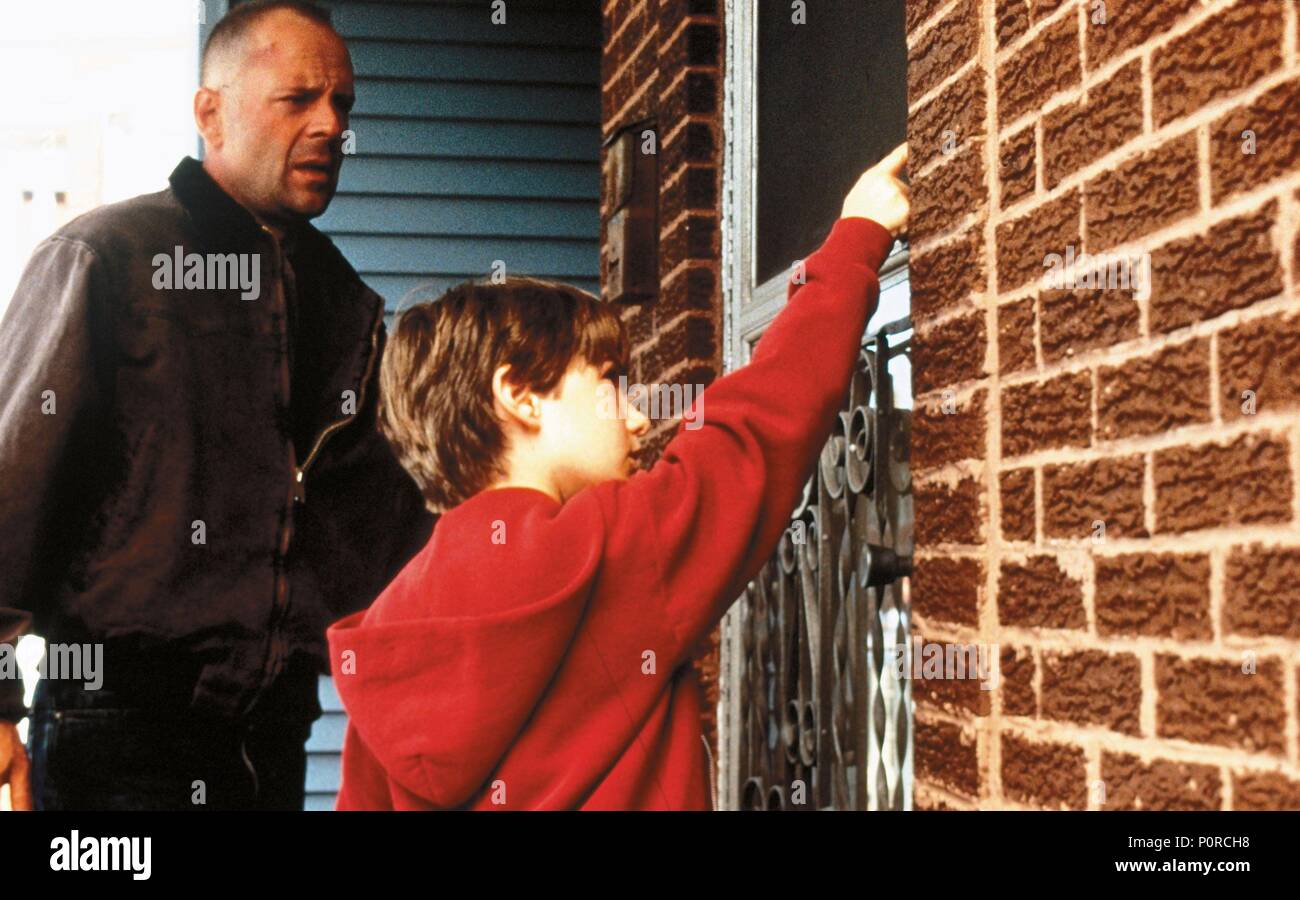 Original Film Title: MERCURY RISING. English Title: MERCURY RISING ...