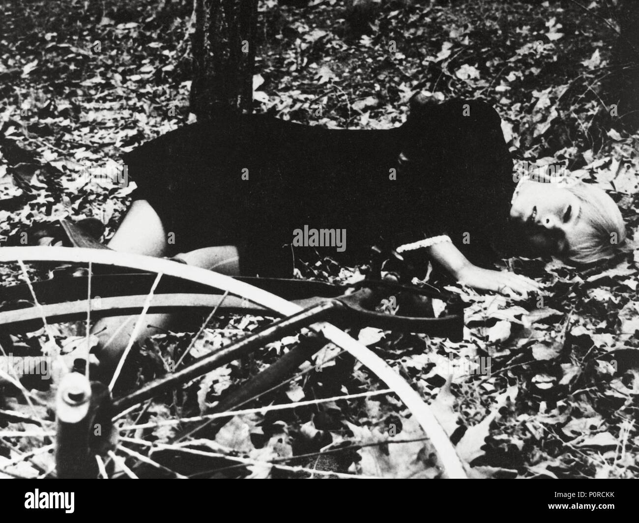 Original Film Title: PEPPERMINT FRAPPE. English Title: PEPPERMINT ...
