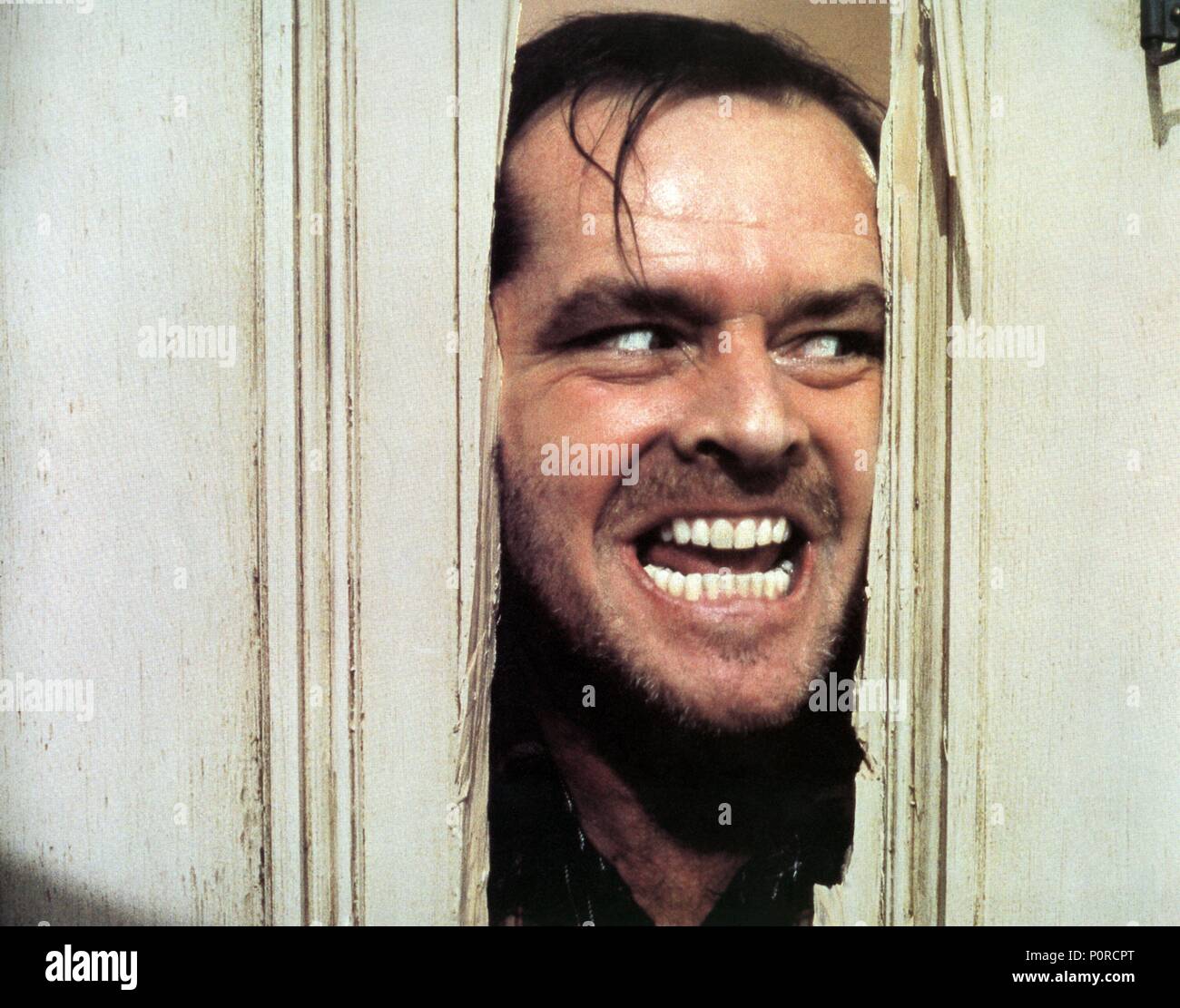 Original Film Title: THE SHINING. English Title: THE SHINING. Film ...