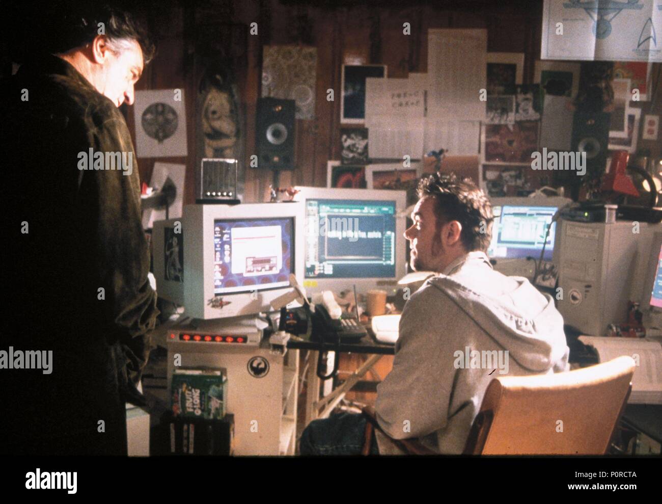 Original Film Title: THE SCORE. English Title: THE SCORE. Film Director ...