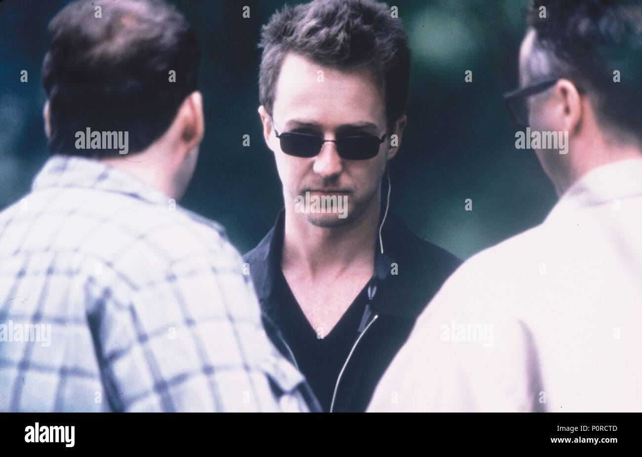 The score 2001 edward norton hi-res stock photography and images - Alamy