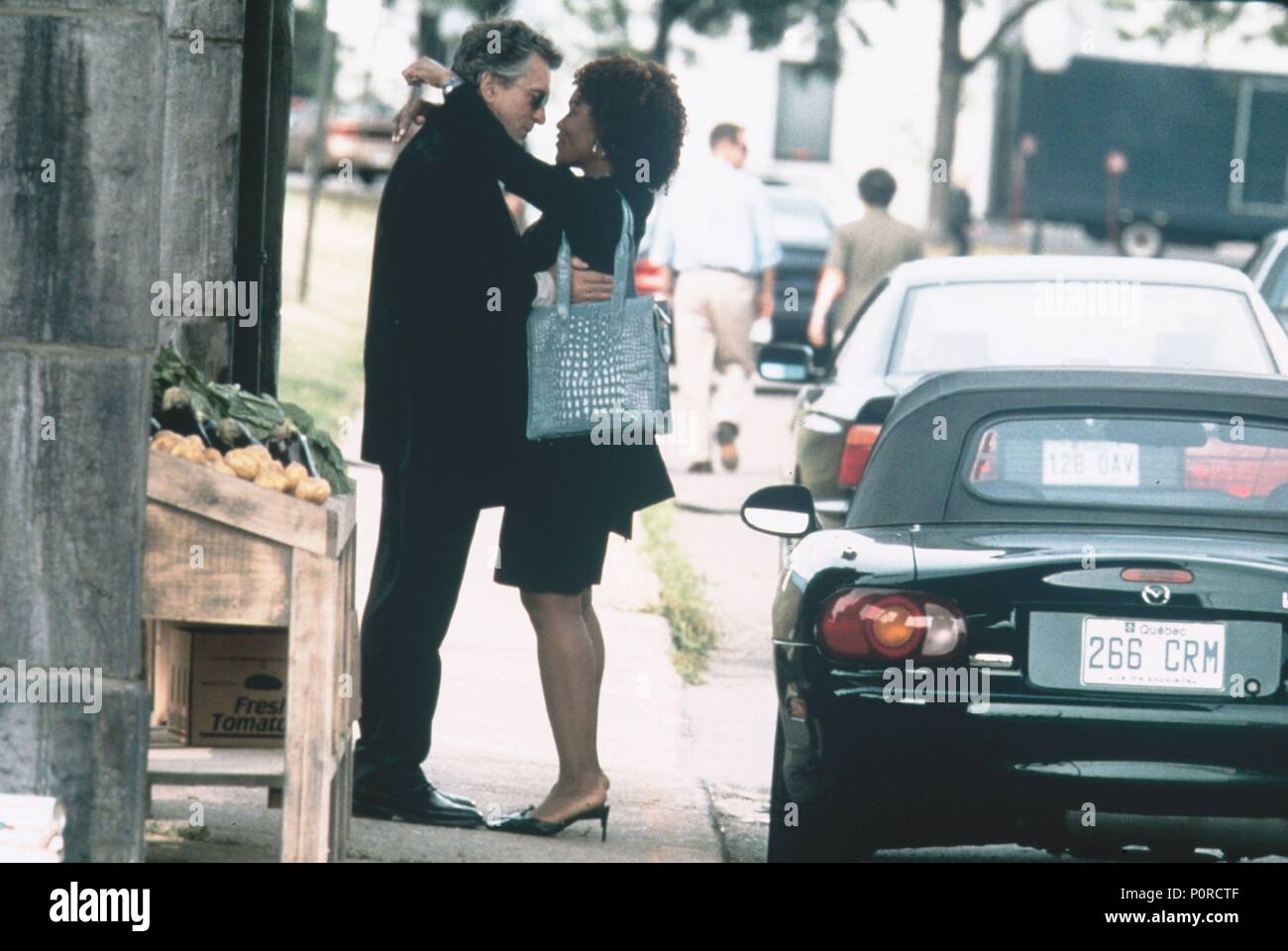 Original Film Title: THE SCORE. English Title: THE SCORE. Film Director ...