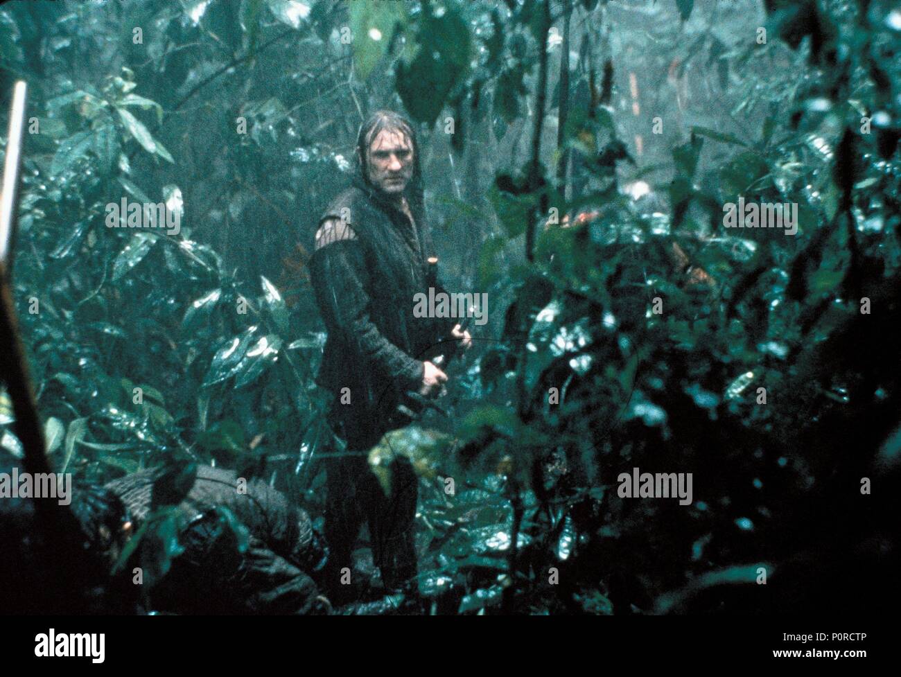 The conquest of paradise film hi-res stock photography and images - Alamy