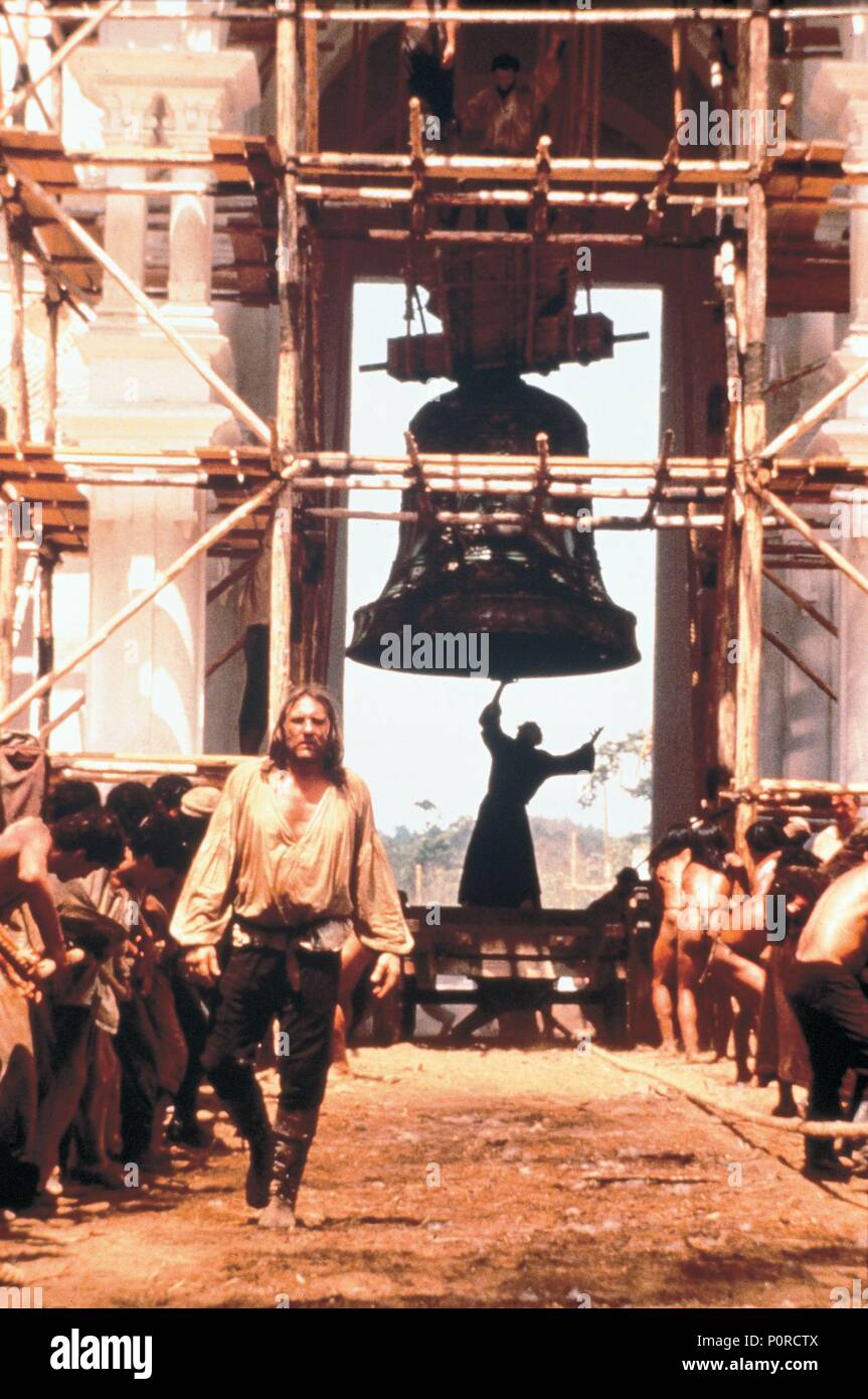 Original Film Title: 1492: CONQUEST OF PARADISE. English Title: 1492 ...