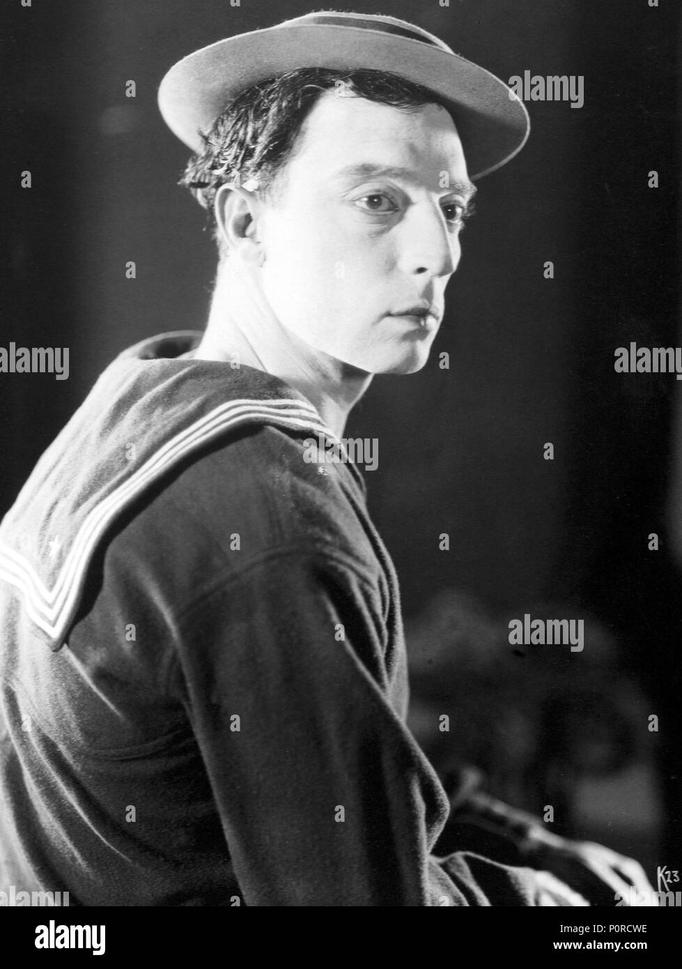 Original Film Title: THE NAVIGATOR. English Title: THE NAVIGATOR. Film ...