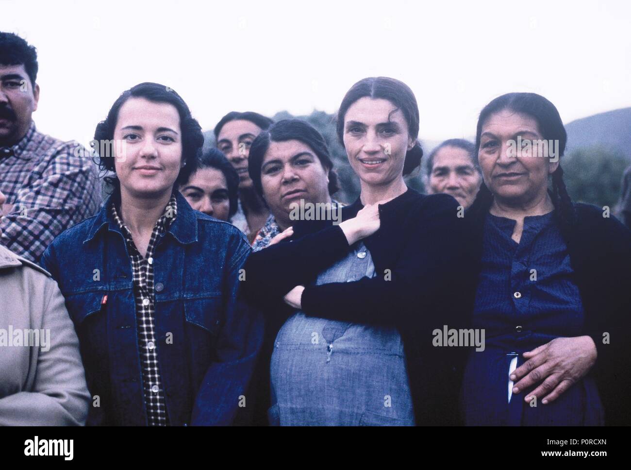 Original Film Title: ONE OF THE HOLLYWOOD TEN. English Title: ONE OF ...