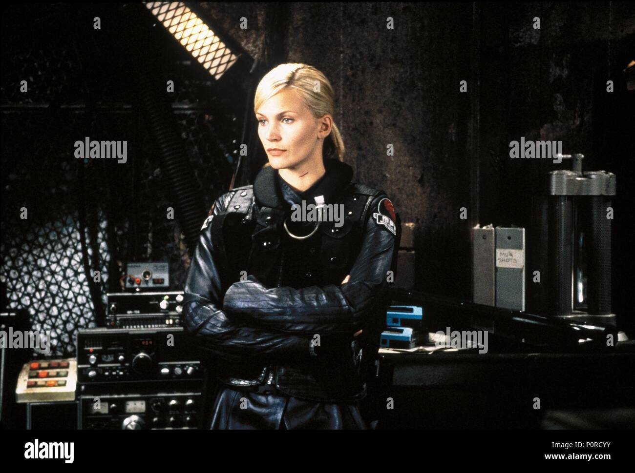 Ghosts Of Mars Aliens