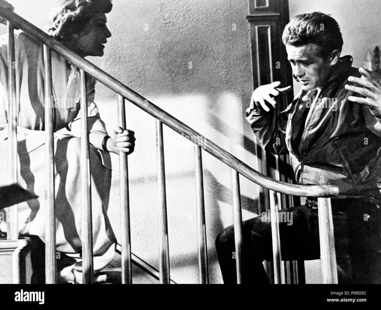 Original Film Title: REBEL WITHOUT A CAUSE. English Title: REBEL ...