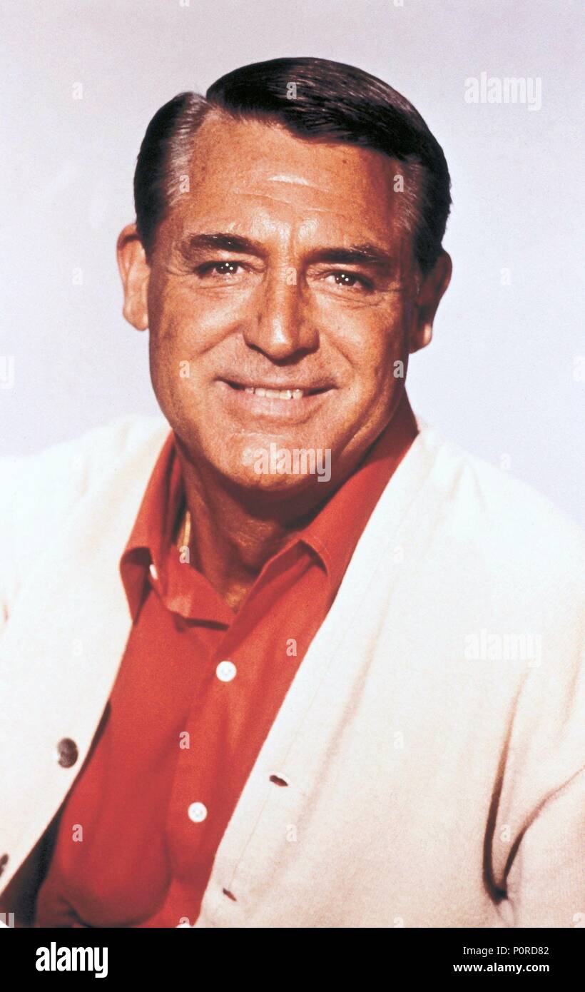 Stars cary grant hi-res stock photography and images - Alamy