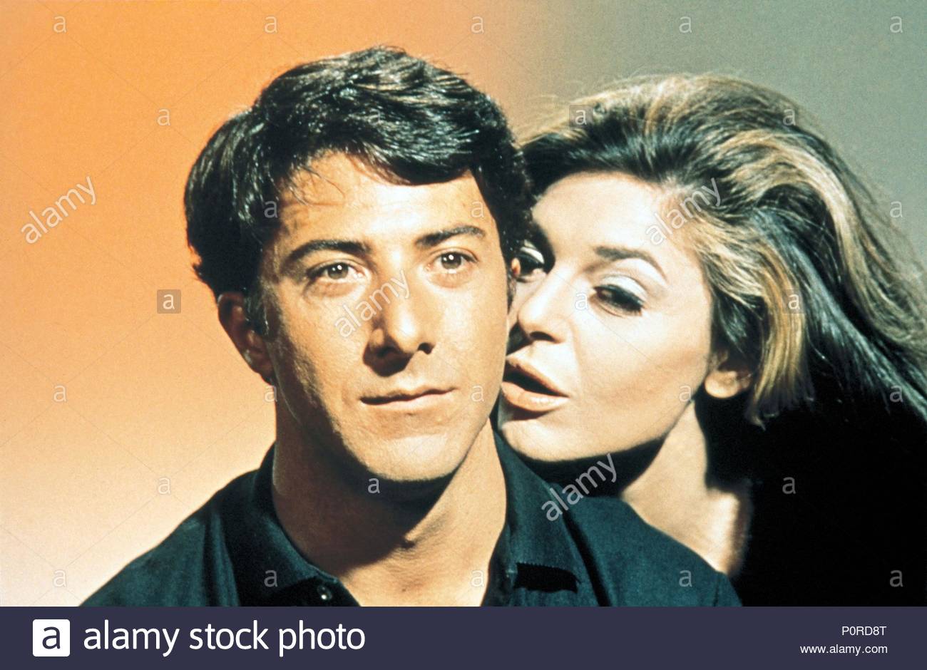 Anne Bancroft The Graduate Stock Photos & Anne Bancroft The Graduate ...