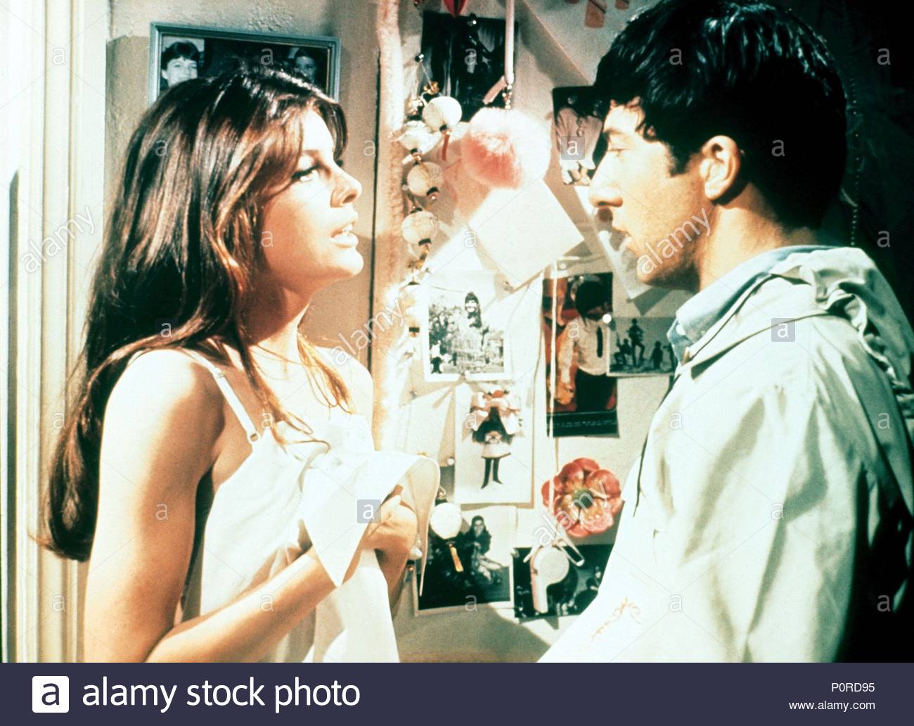 The Graduate 1967 Katharine Ross Stock Photos & The Graduate 1967 ...