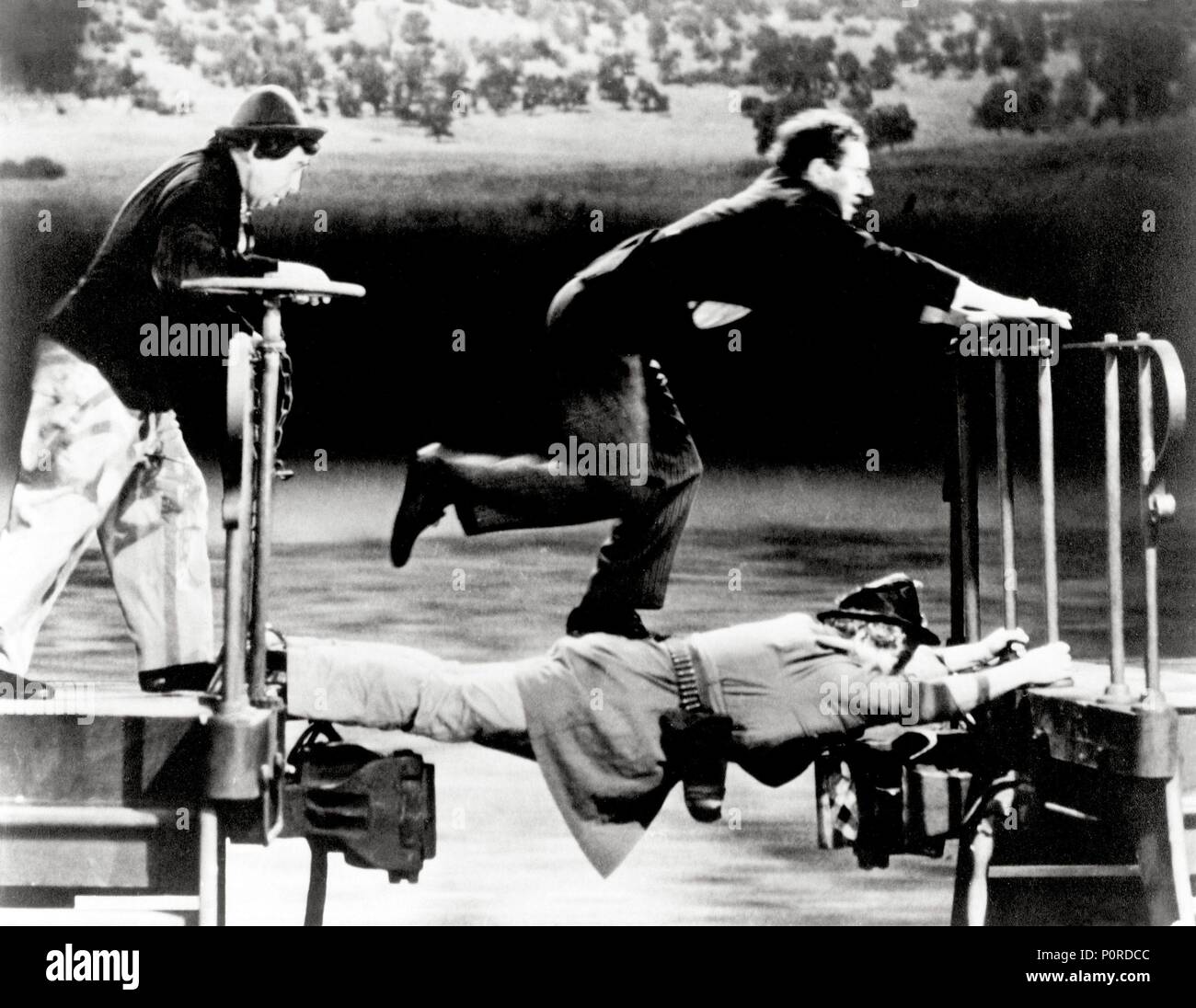 Original Film Title: GO WEST. English Title: GO WEST. Film Director ...