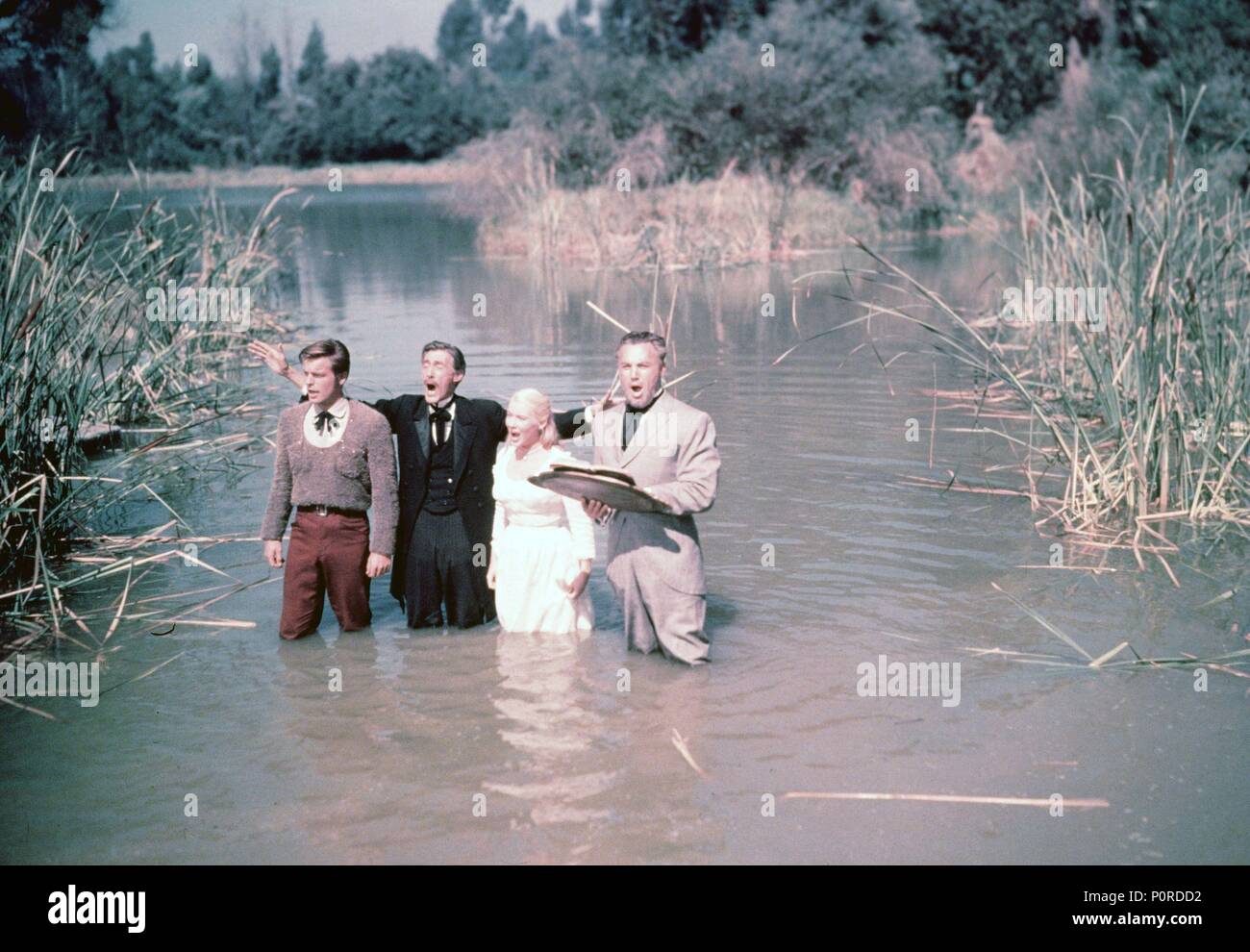 Original Film Title: THE TRUE STORY OF JESSE JAMES. English Title: THE ...