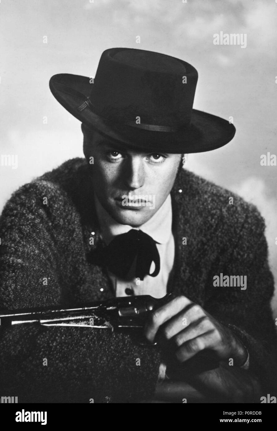 Original Film Title: THE TRUE STORY OF JESSE JAMES. English Title: THE ...