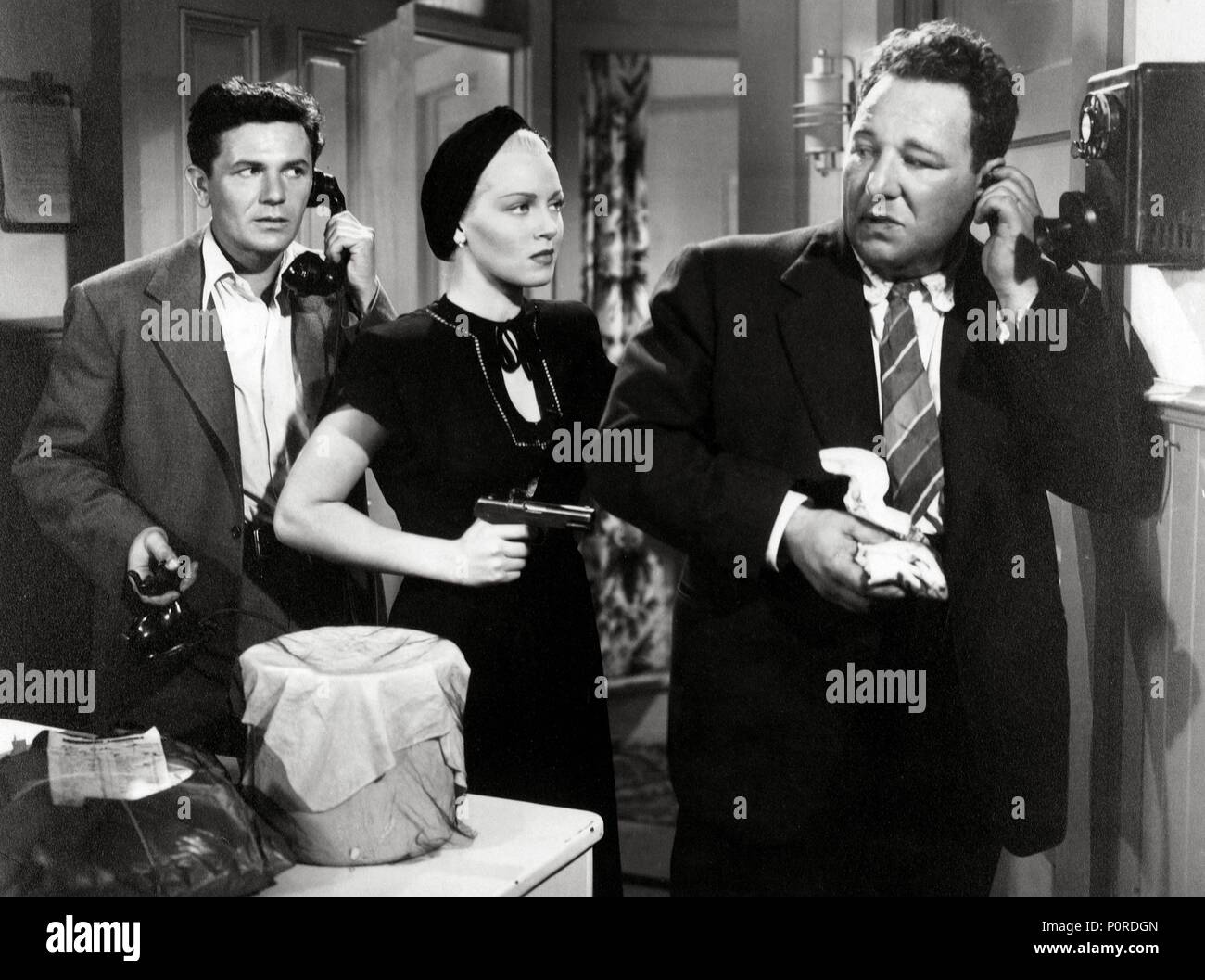 Original Film Title: THE POSTMAN ALWAYS RINGS TWICE. English Title: THE ...