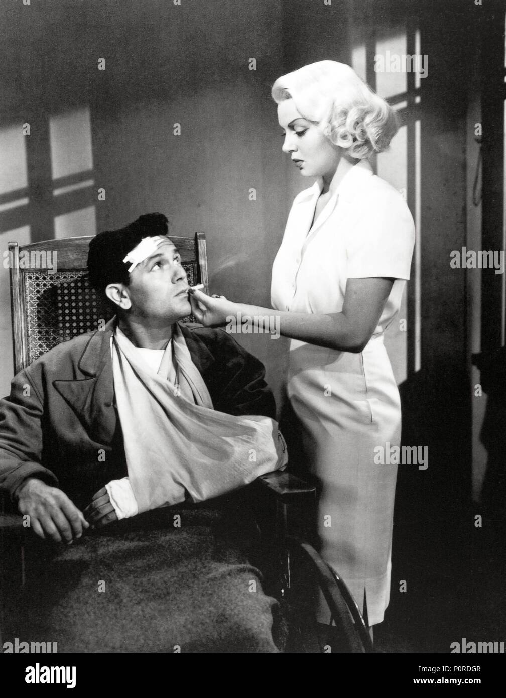 Original Film Title: THE POSTMAN ALWAYS RINGS TWICE. English Title: THE ...