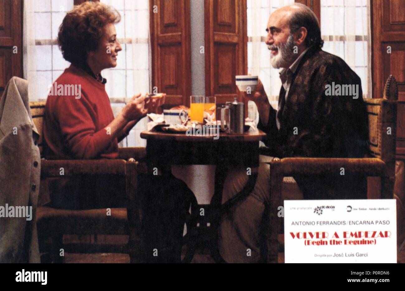 Volver Stock Photos & Volver Stock Images - Alamy