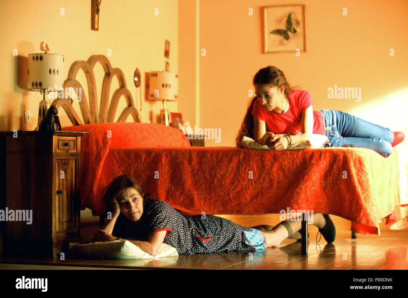 Original Film Title: VOLVER. English Title: VOLVER. Film Director ...