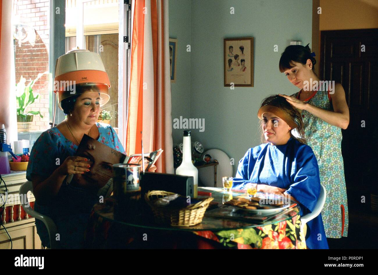 Original Film Title: VOLVER. English Title: VOLVER. Film Director ...