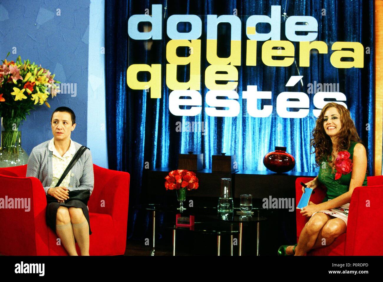 Original Film Title: VOLVER. English Title: VOLVER. Film Director ...