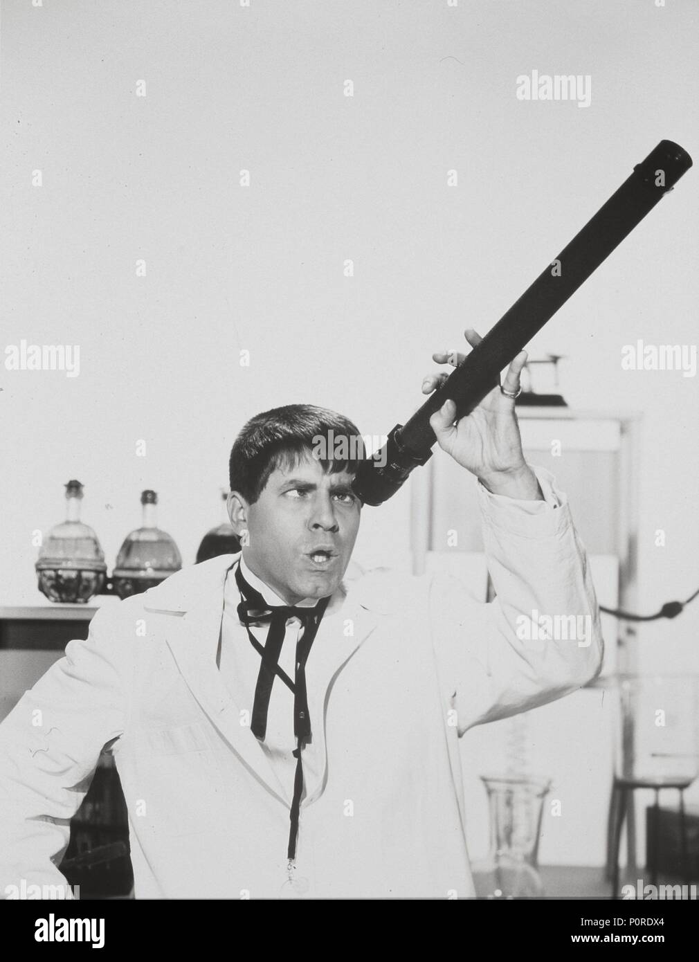 Original Film Title: THE NUTTY PROFESSOR. English Title: THE NUTTY ...