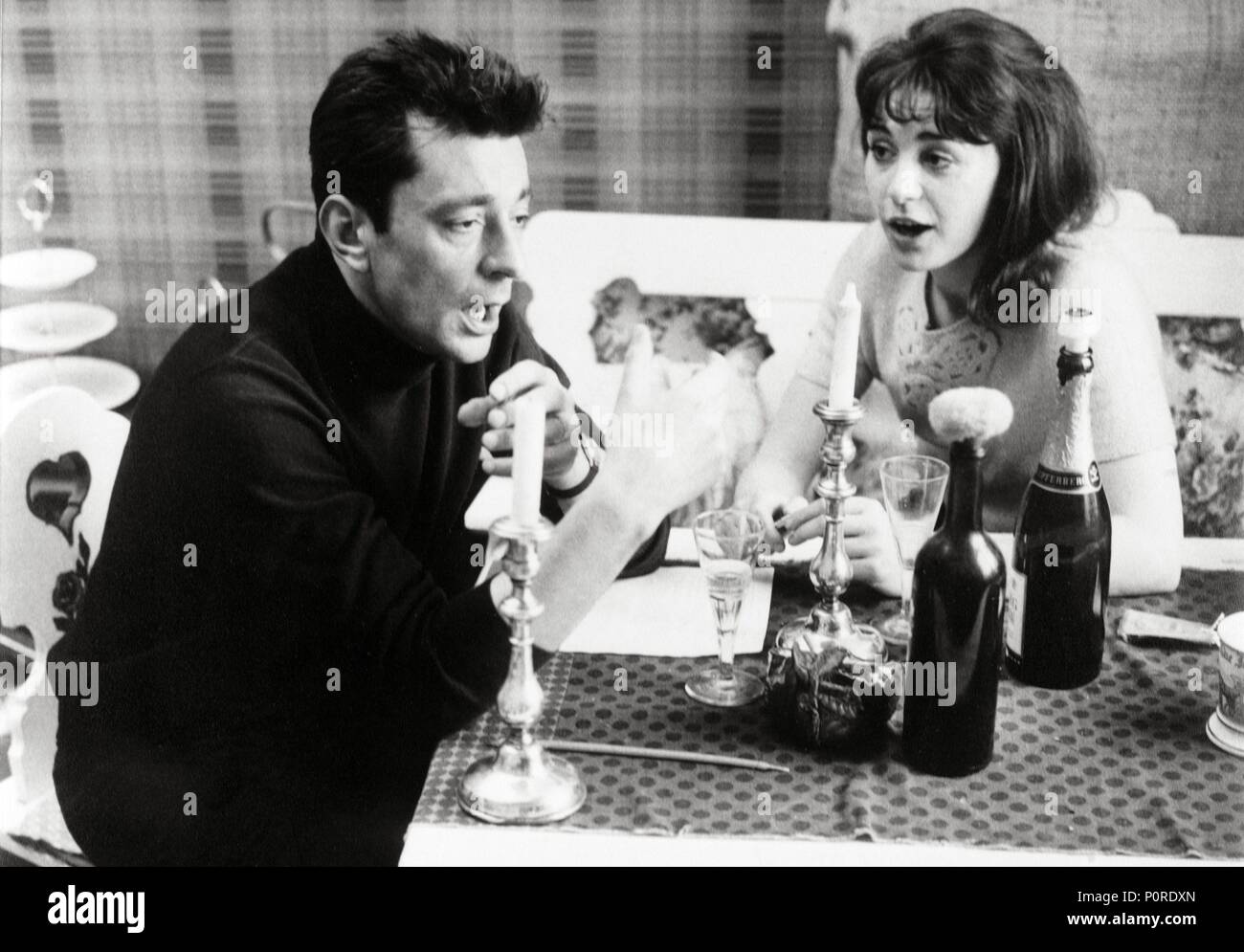 Original Film Title: ABSCHIED VON GESTERN- [ANITA G. ]. English Title ...
