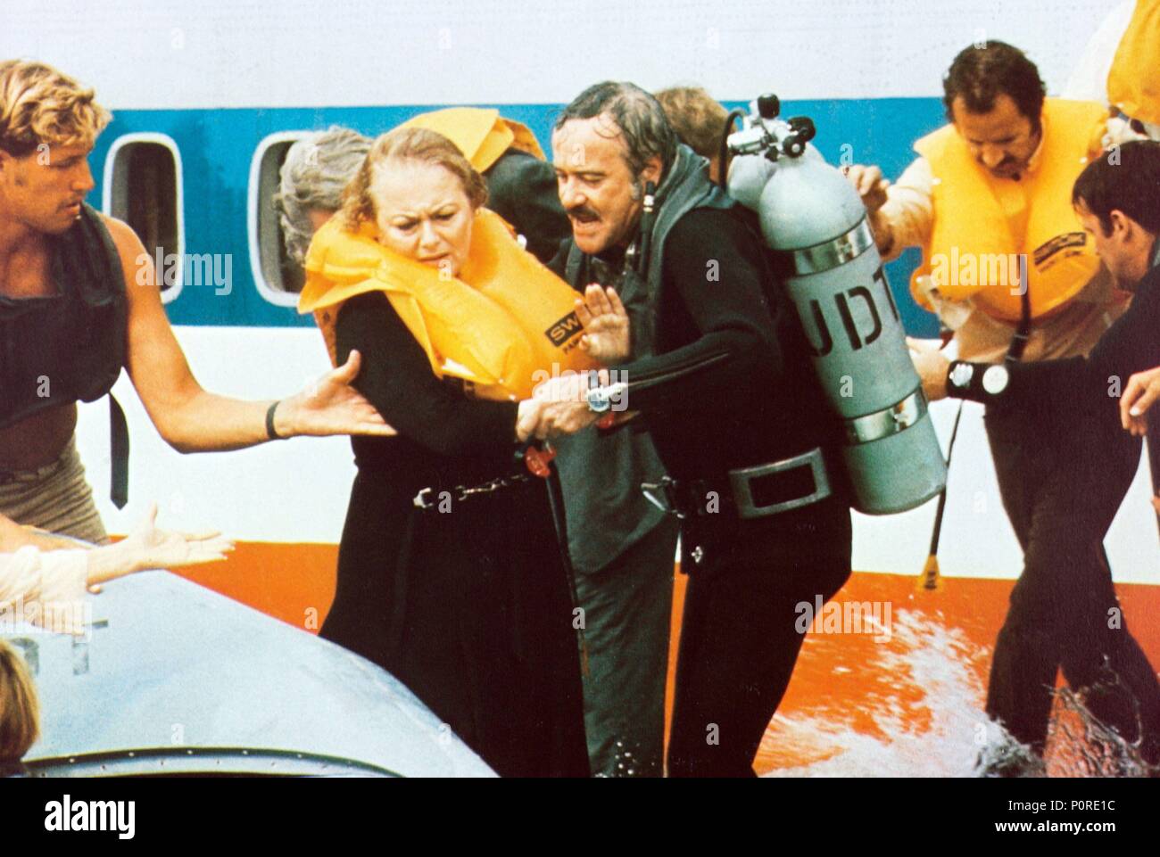 Original Film Title: AIRPORT 77. English Title: AIRPORT 77. Film ...