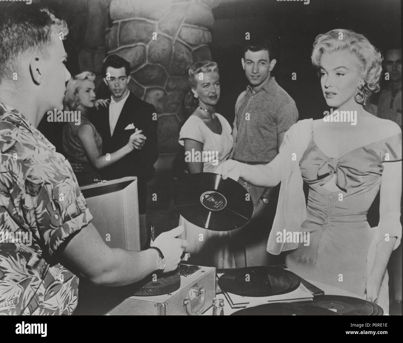 Marilyn monroe niagara hi-res stock photography and images - Alamy