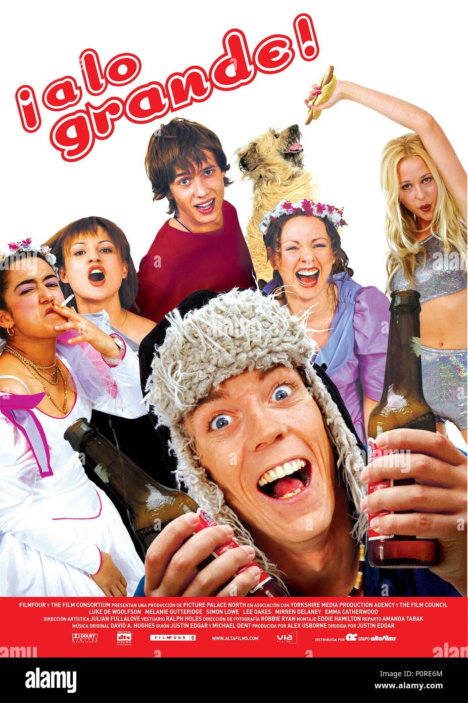 Original Film Title: LARGE. English Title: LARGE. Film Director: JUSTIN ...