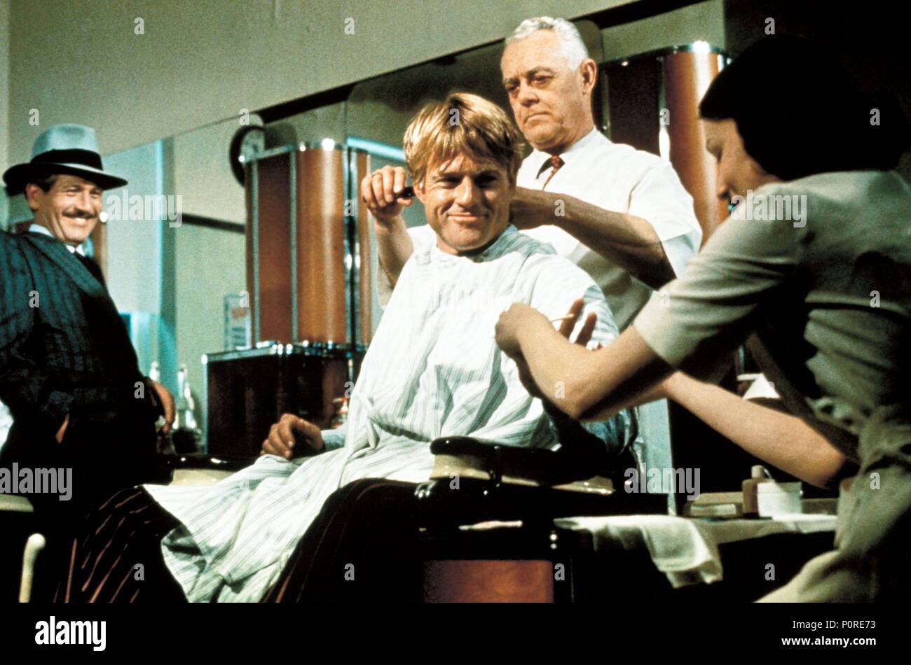 Original Film Title: THE STING. English Title: THE STING. Film Director ...