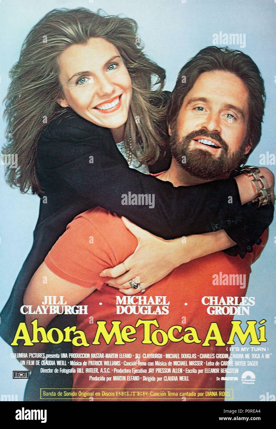 Original Film Title: IT'S MY TURN. English Title: IT'S MY TURN. Film ...