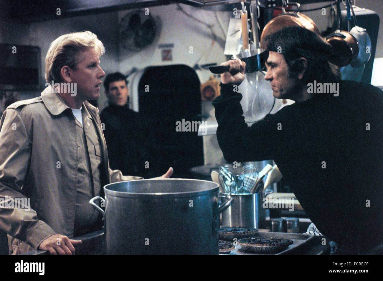 Under siege 1992 gary busey hi-res stock photography and images - Alamy
