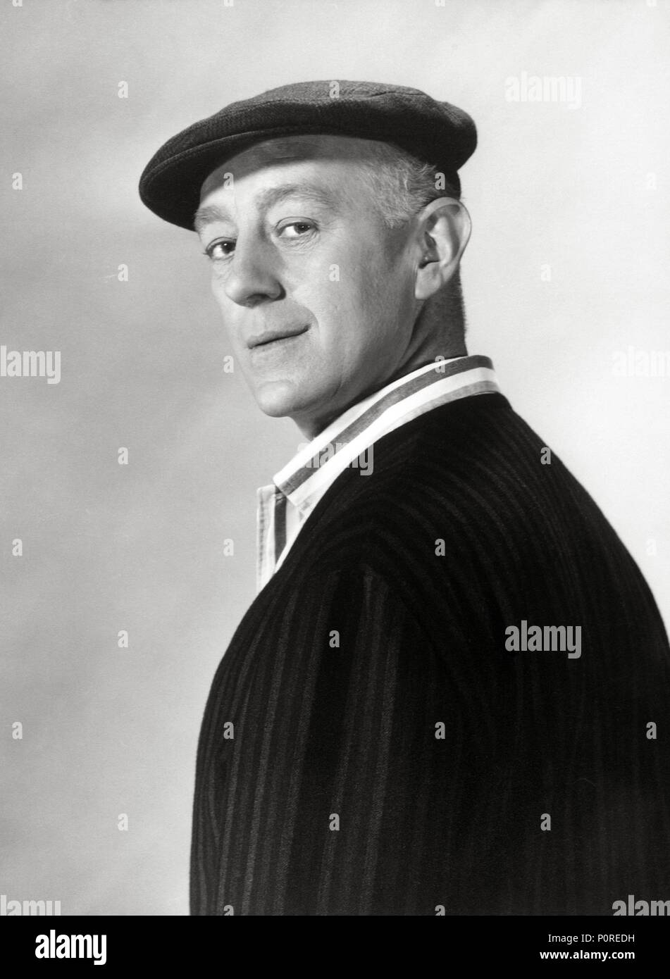 Stars: ALEC GUINNESS Stock Photo - Alamy