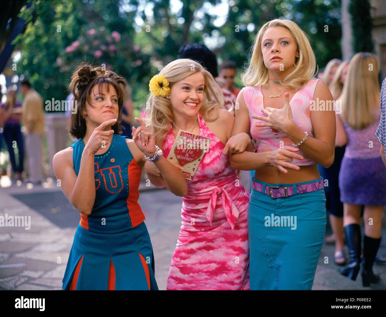 Legally Blond Stock Photos & Legally Blond Stock Images - Alamy