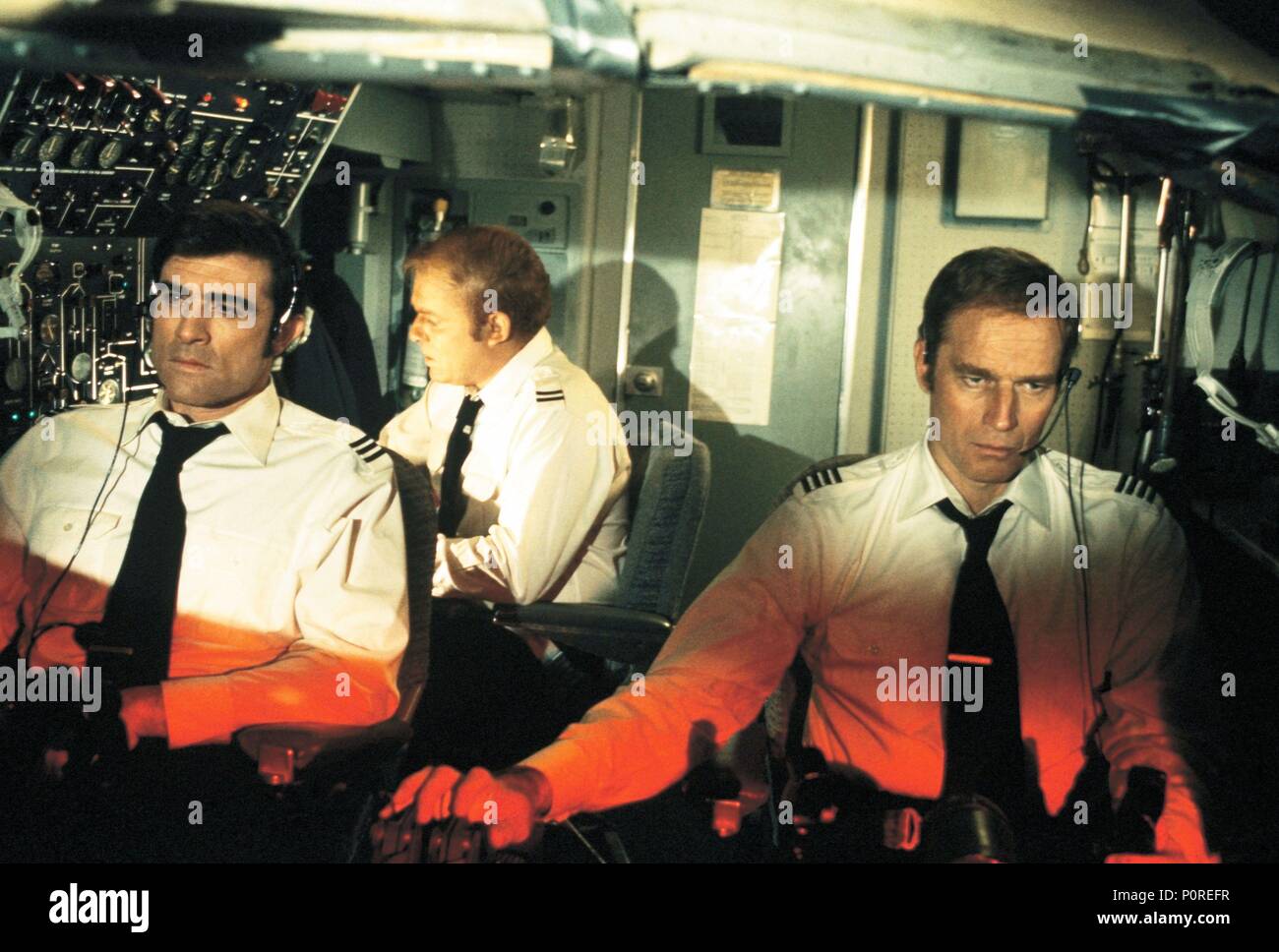 Original Film Title: SKYJACKED. English Title: SKYJACKED. Film Director ...