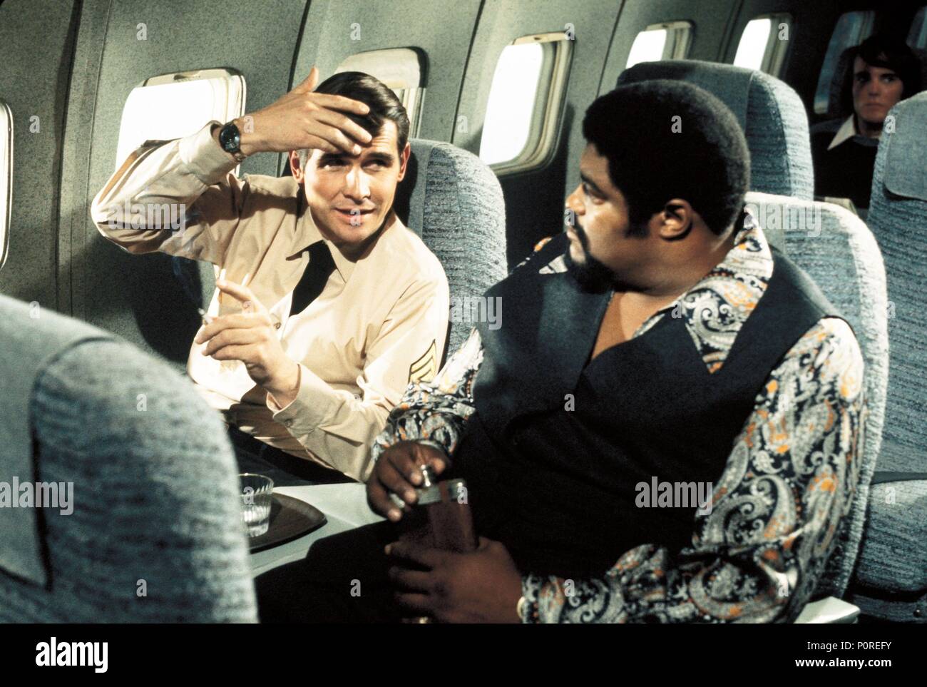 Original Film Title: SKYJACKED. English Title: SKYJACKED. Film Director ...