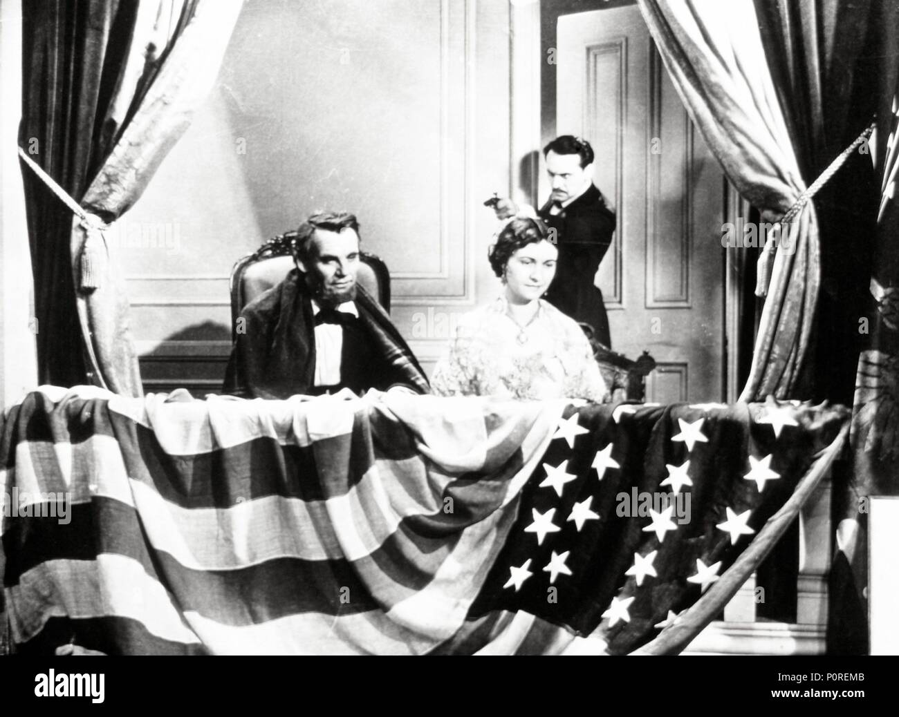 Original Film Title: ABRAHAM LINCOLN. English Title: ABRAHAM LINCOLN ...