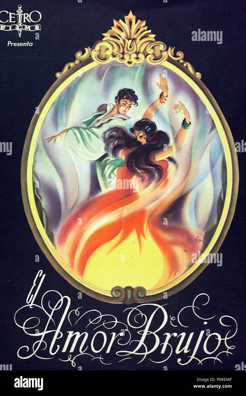 El amor brujo hi-res stock photography and images - Alamy