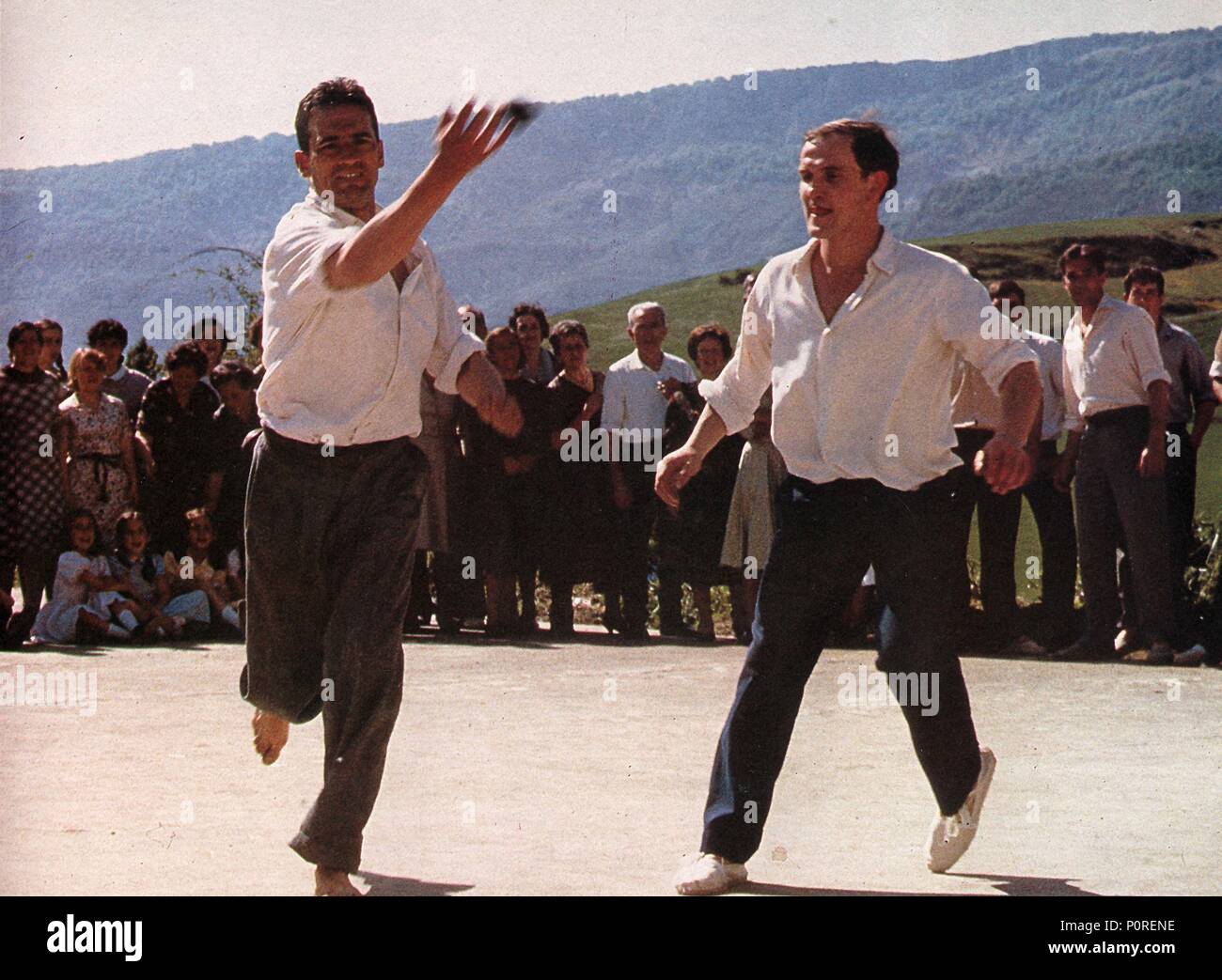 Original Film Title: TASIO. English Title: TASIO. Film Director: MONTXO ...