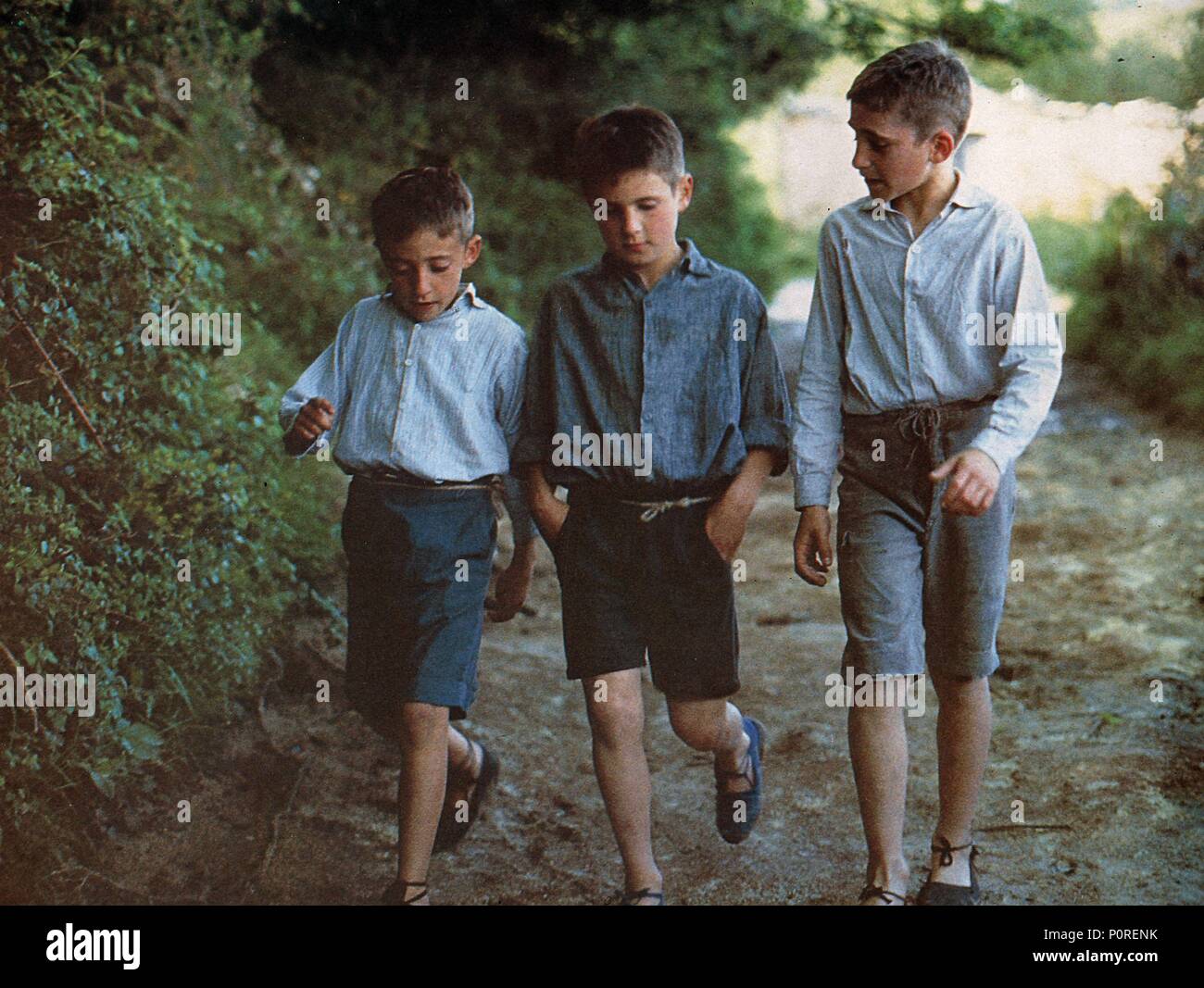 Original Film Title: TASIO. English Title: TASIO. Film Director: MONTXO ...