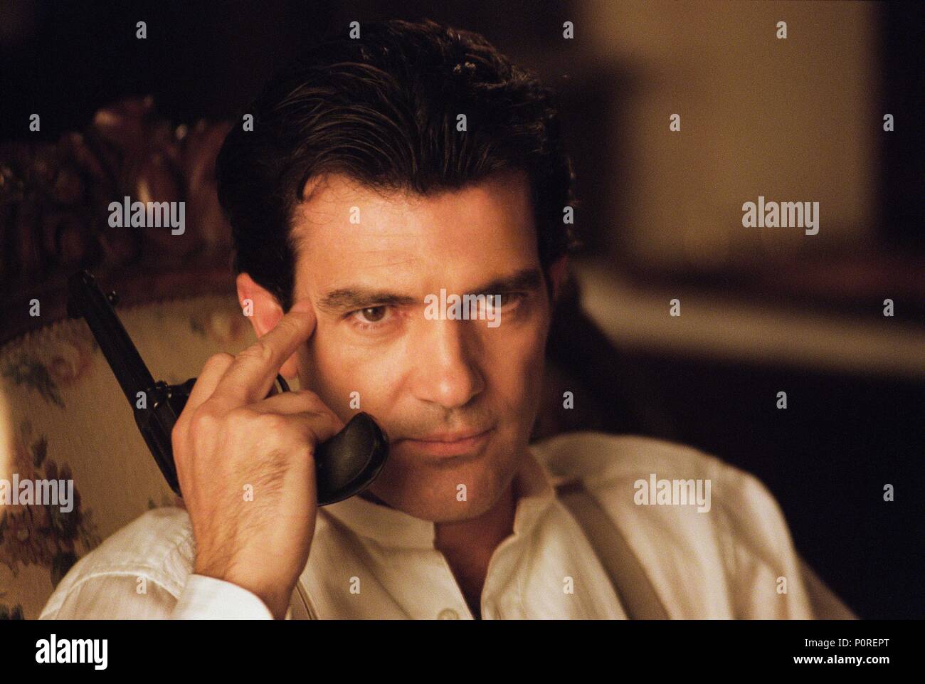 Original sin 2001 antonio banderas hi-res stock photography and images ...