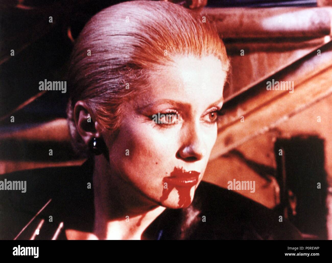 Original Film Title: THE HUNGER. English Title: THE HUNGER. Film ...