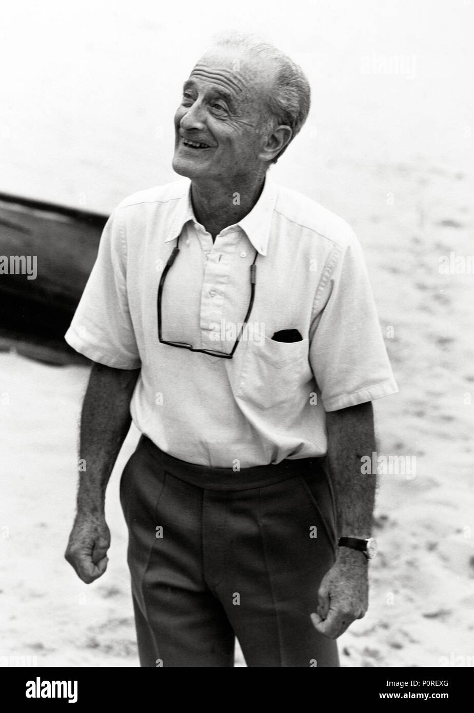 Fred zinnemann hi-res stock photography and images - Alamy