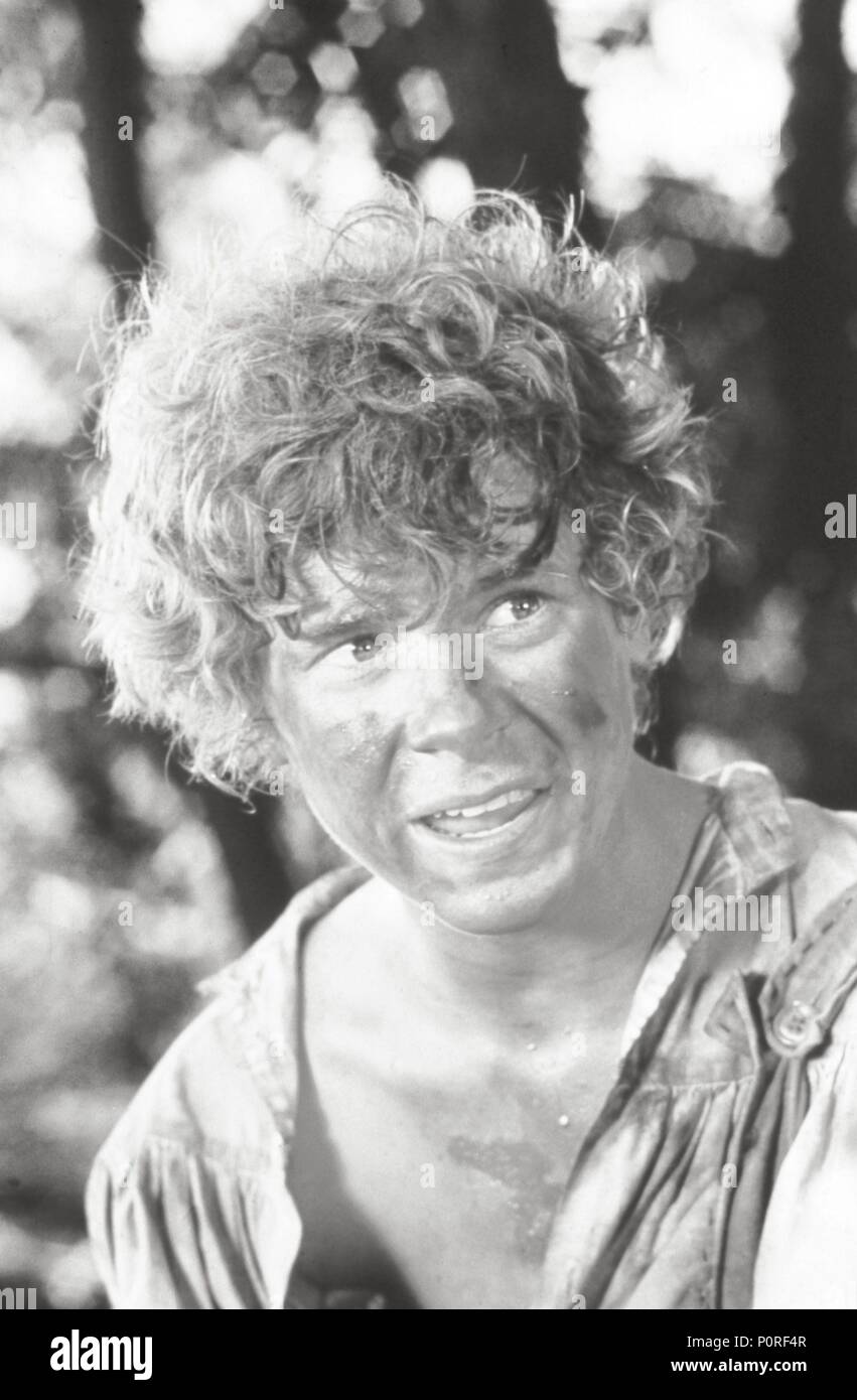 Original Film Title: HUCKLEBERRY FINN. English Title: HUCKLEBERRY FINN ...