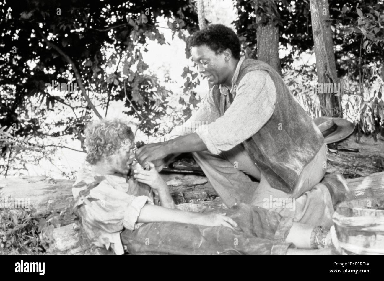 Jeff East As Huckleberry Finn